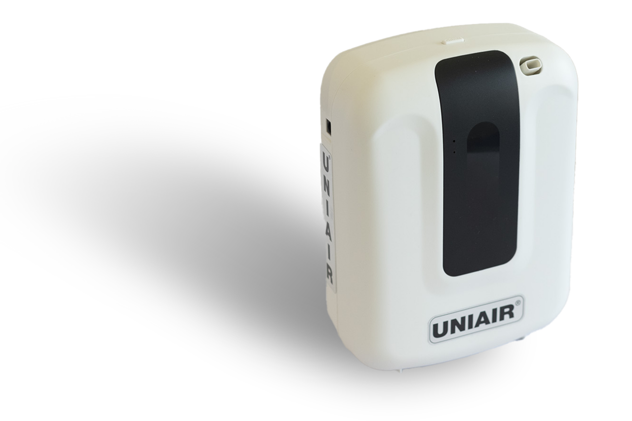 Aroma oil diffusing machine | Uniair